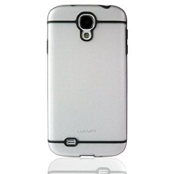 LUVVITT HYBRID Transparent Case / Cover for Samsung Galaxy S4 SIV S IV ...